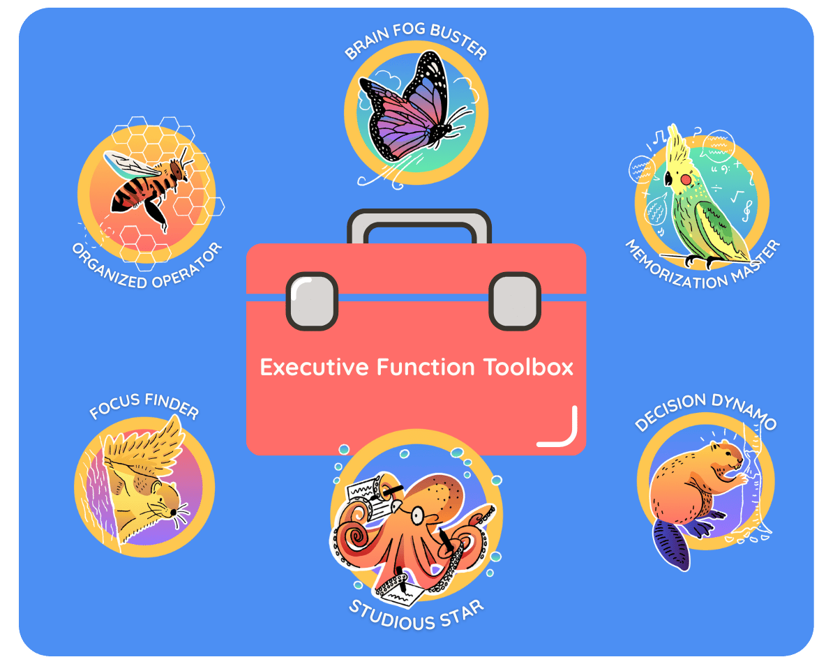 Personalized Support for Executive Function: The Foundation of Student Achievement